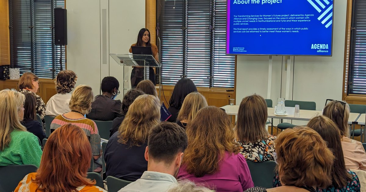 Transforming Services Final Report Launch: Something Needs to Change ...